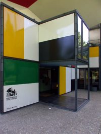 archiweb.cz - Heidi Weber House