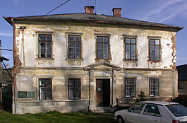 archiweb.cz - Církev na jihu Čech prodala už 55 far, chystá prodej dalších