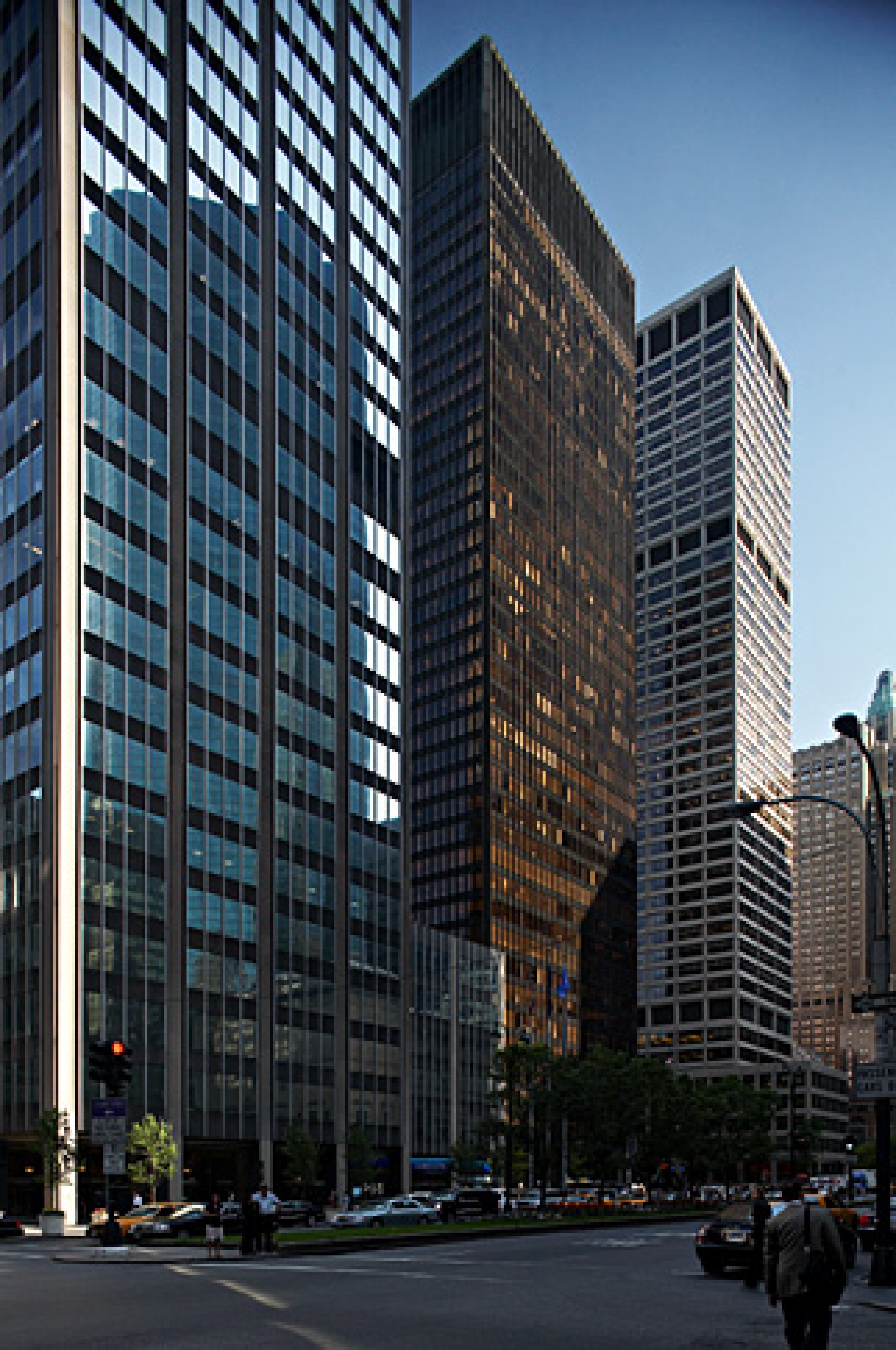 archiweb.cz - Seagram Building