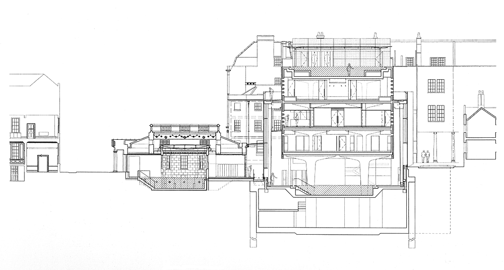 archiweb.cz - Thermae Bath Spa