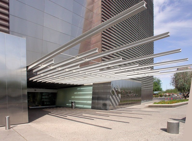 archiweb.cz - Phoenix Central Library