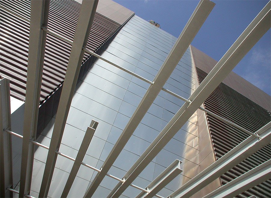 archiweb.cz - Phoenix Central Library