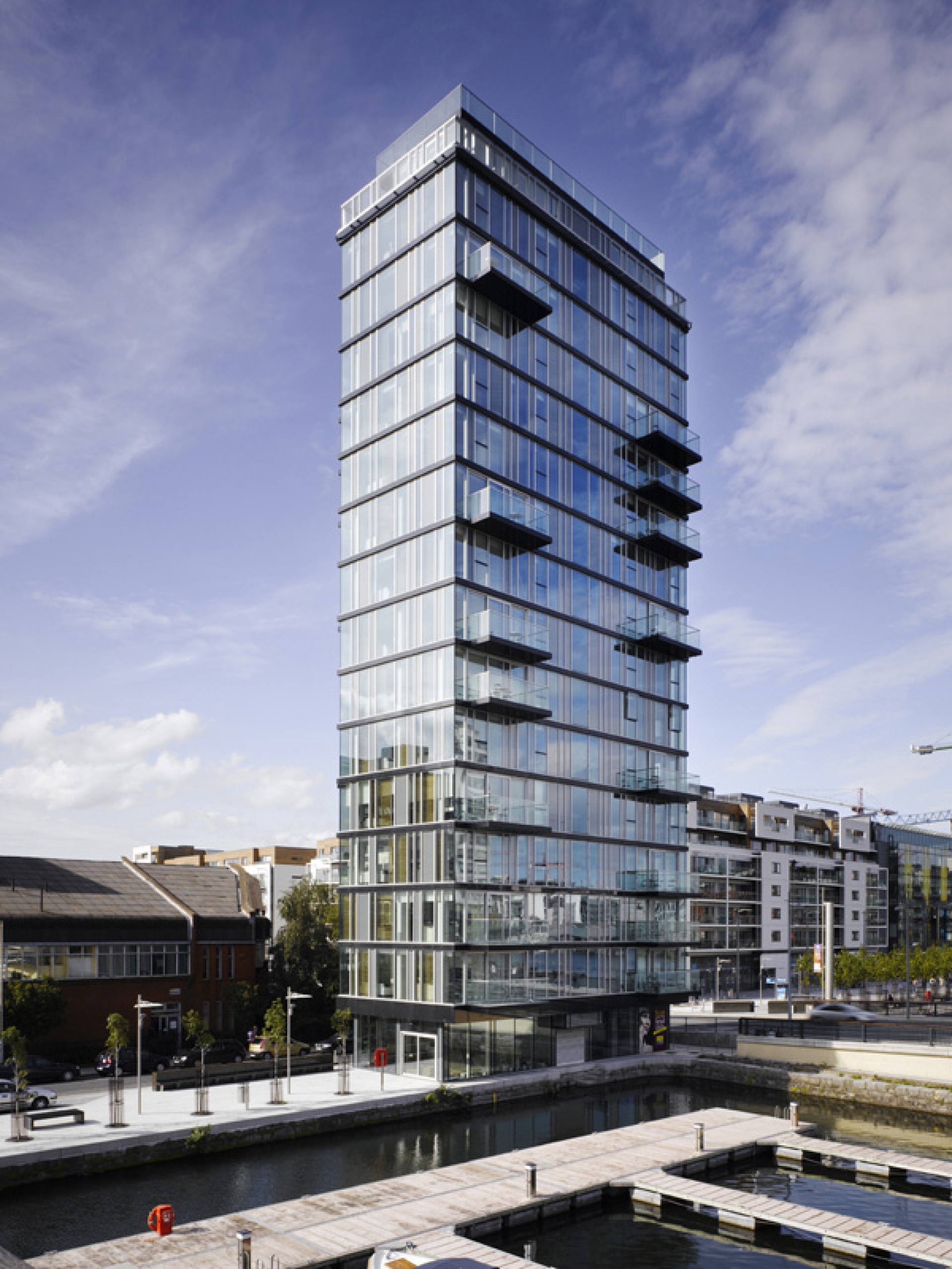 archiweb.cz - Alto Vetro Tower