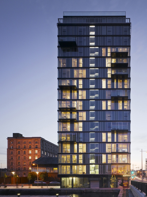 archiweb.cz - Alto Vetro Tower