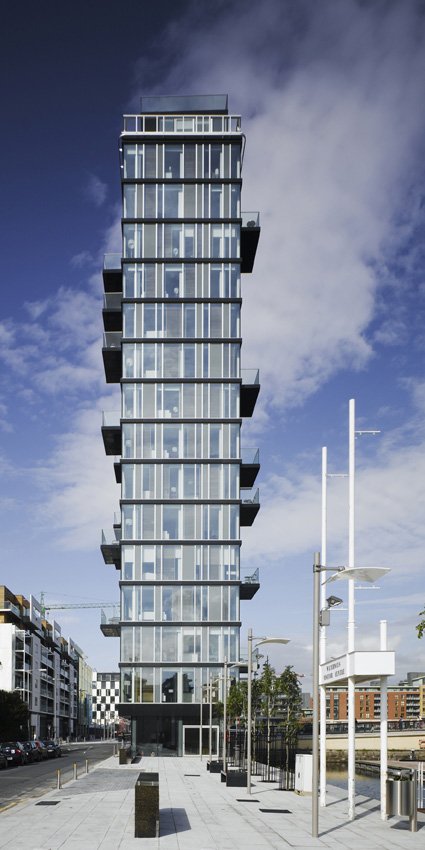 archiweb.cz - Alto Vetro Tower