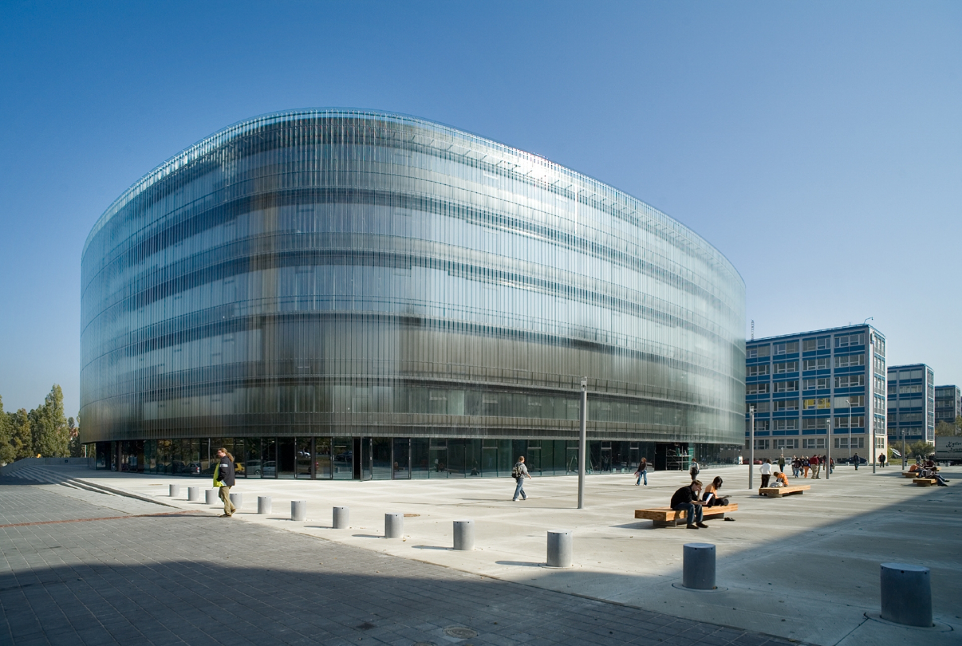 archiweb.cz - Národní technická knihovna v Praze