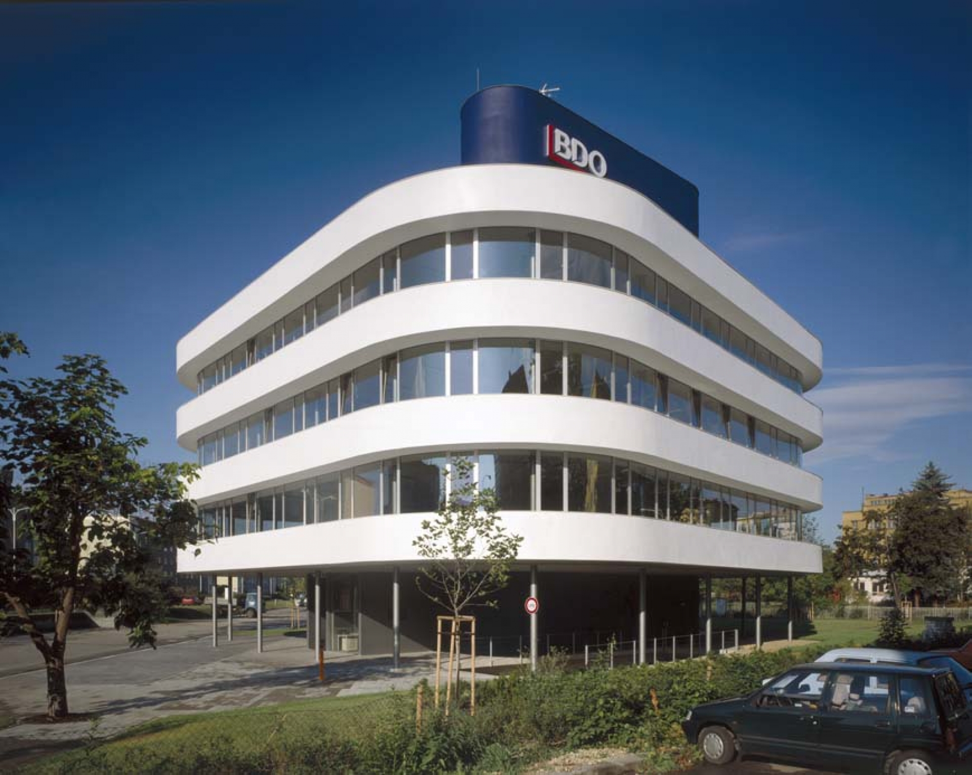 archiweb.cz - Administrativní budova BDO