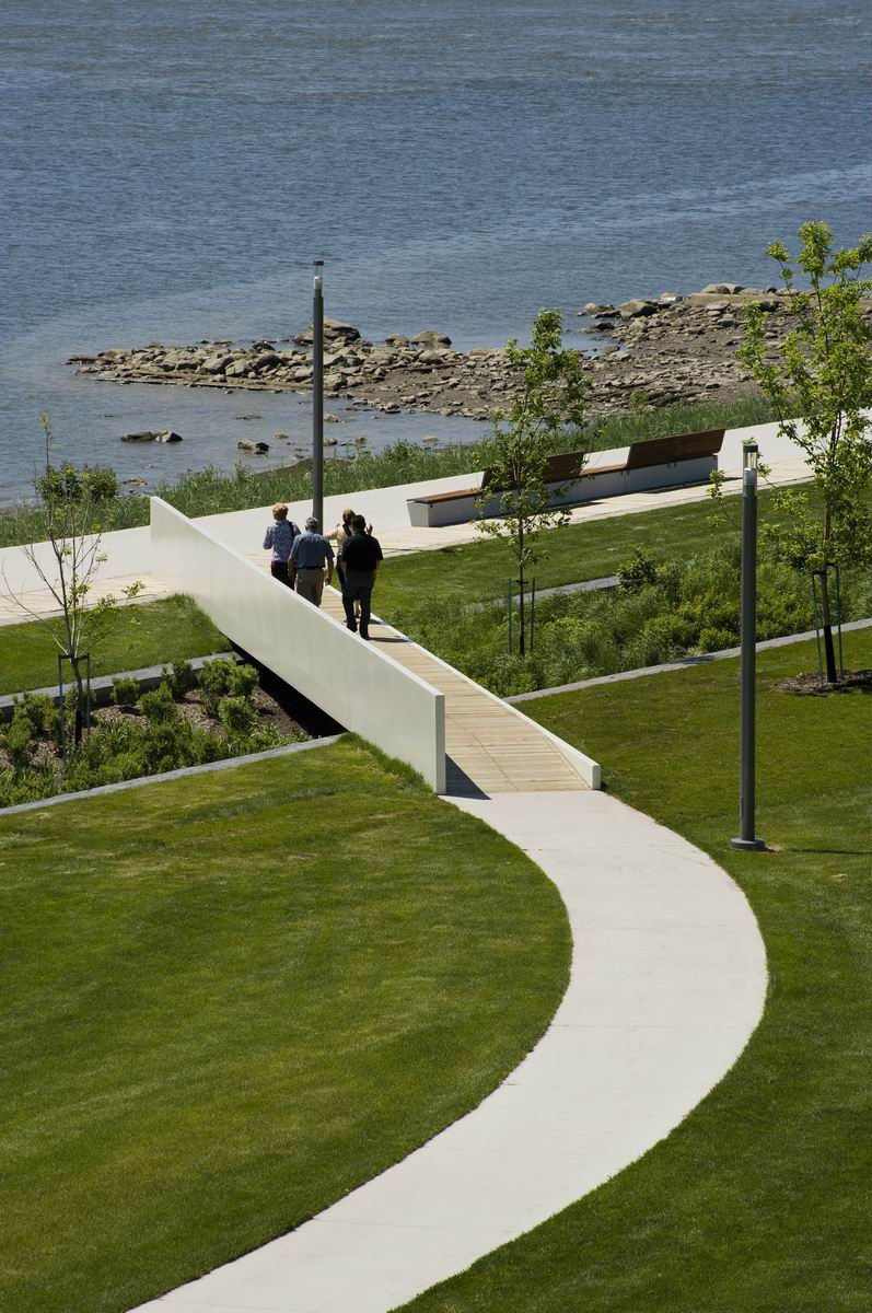 archiweb.cz - Promenade Samuel-De Champlain