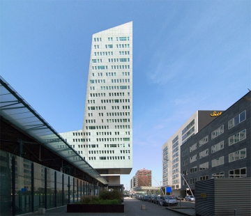 archiweb.cz - Lille Tower