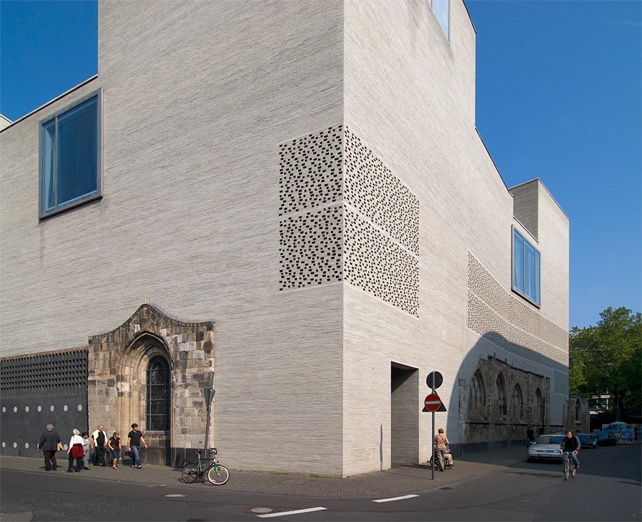 archiweb.cz - Kolumba Museum