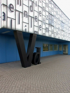 archiweb.cz - Printshop Veenman