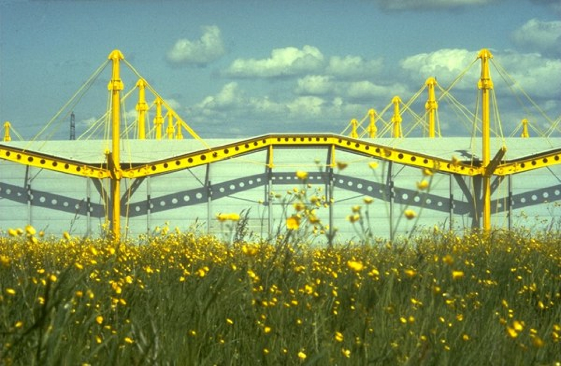 archiweb.cz - Renault Distribution Centre