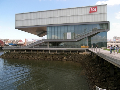 archiweb.cz - ICA Boston