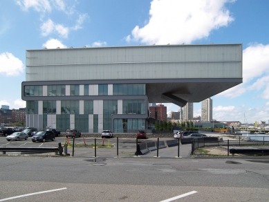 archiweb.cz - ICA Boston