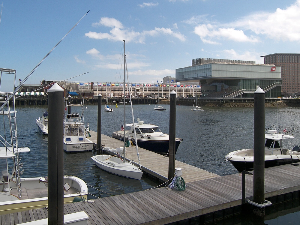 archiweb.cz - ICA Boston