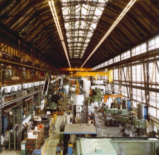 archiweb.cz - AEG High Tension Factory