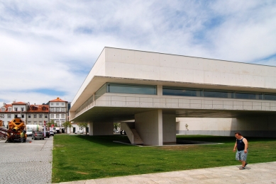 archiweb.cz - Viana do Castelo Municipal Library