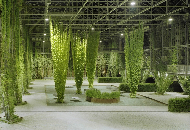 archiweb.cz - MFO Park