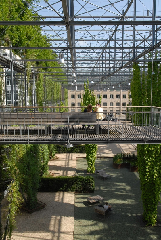 archiweb.cz - MFO Park