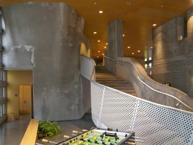 archiweb.cz - Simmons Hall @ MIT