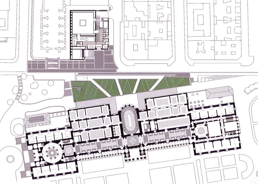archiweb.cz - Prado Museum Extention