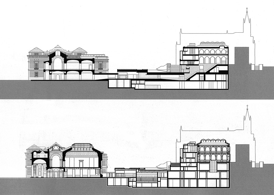 archiweb.cz - Prado Museum Extention
