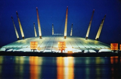 archiweb.cz - Millennium Dome