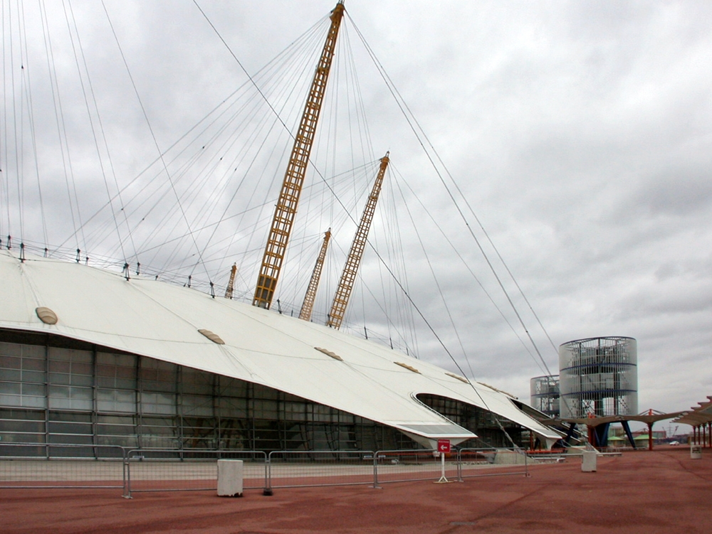 archiweb.cz - Millennium Dome