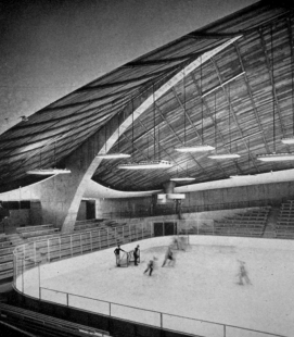 archiweb.cz - David S. Ingalls Hockey Park