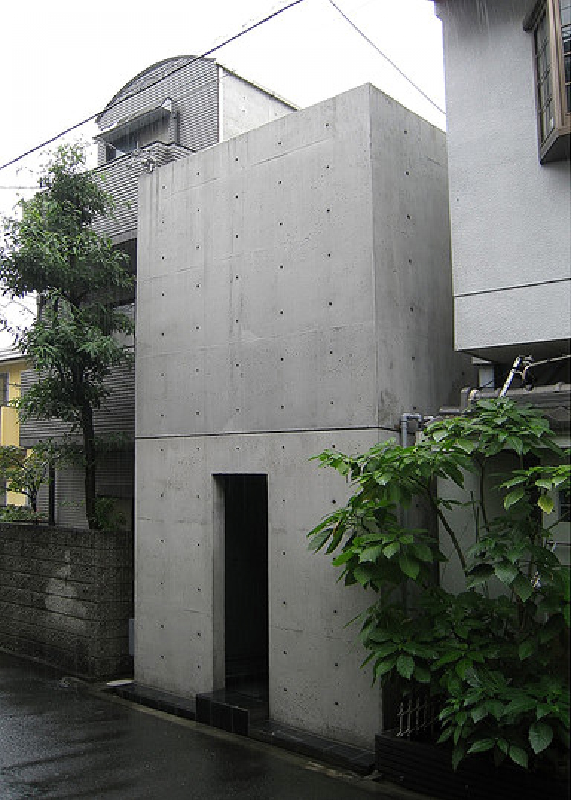 archiweb.cz - Azuma House