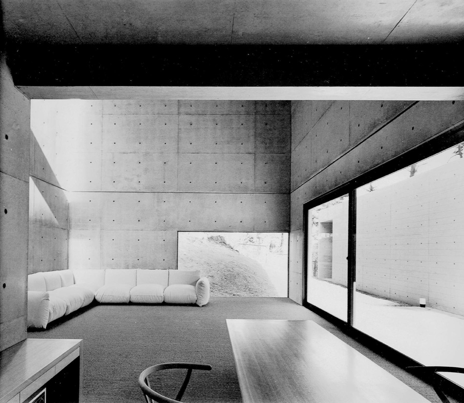 archiweb.cz - Koshino House