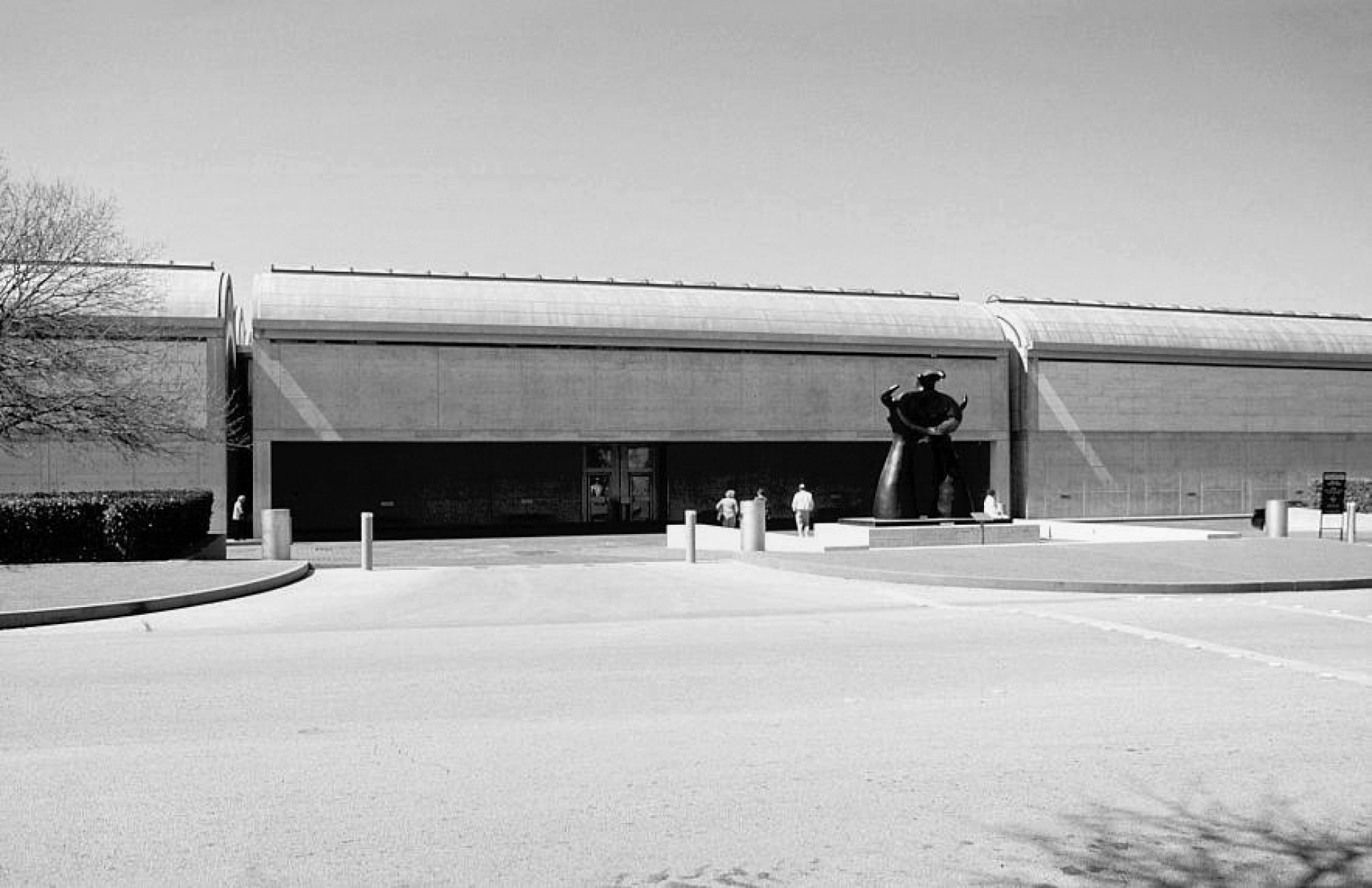 archiweb.cz - Kimbell Art Museum