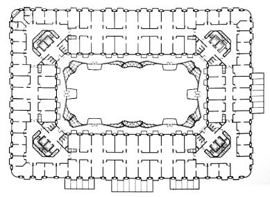 archiweb.cz - Portcullis House