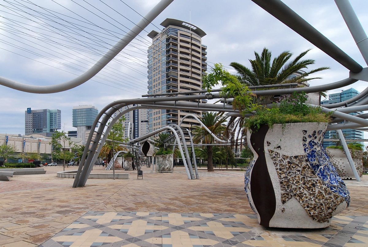 archiweb.cz - Diagonal Mar Park