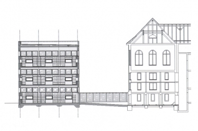 archiweb.cz - Eberswalde Technical School Library