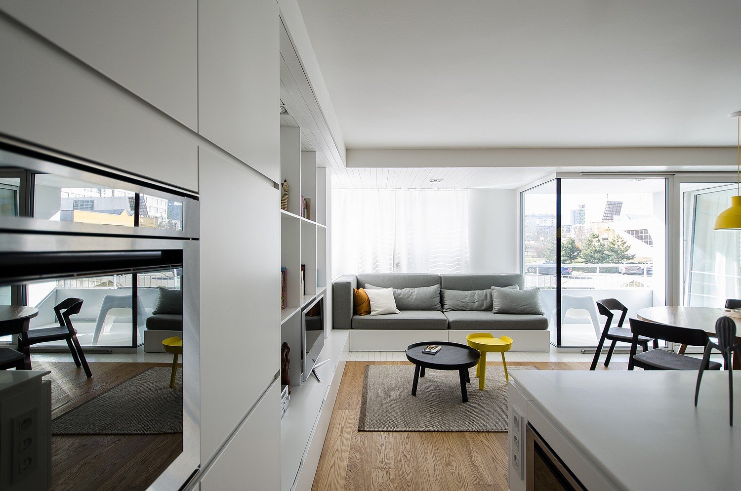 archiweb.cz - Byt Dlhé Diely