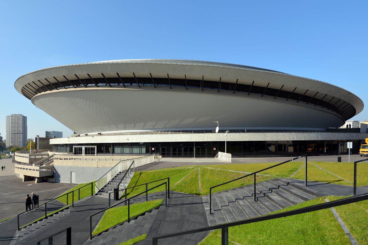 archiweb.cz - Sportovní aréna Spodek