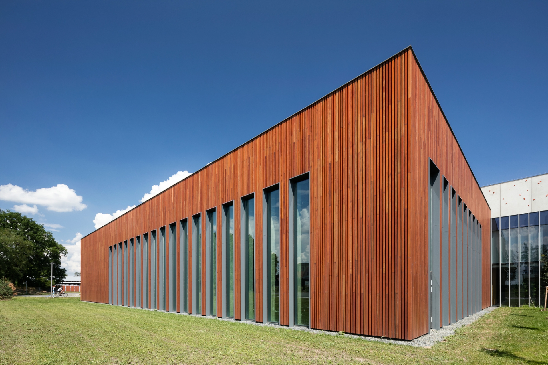 archiweb.cz - Aplikační centrum BALUO