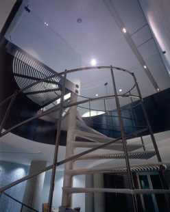 archiweb.cz - The Dancing House - Interior