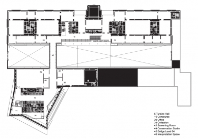 246 Tate Modern Master Plan _ The New Tate Modern by Herzog & de Meuron ...