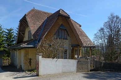 archiweb.cz - Vila Fallet