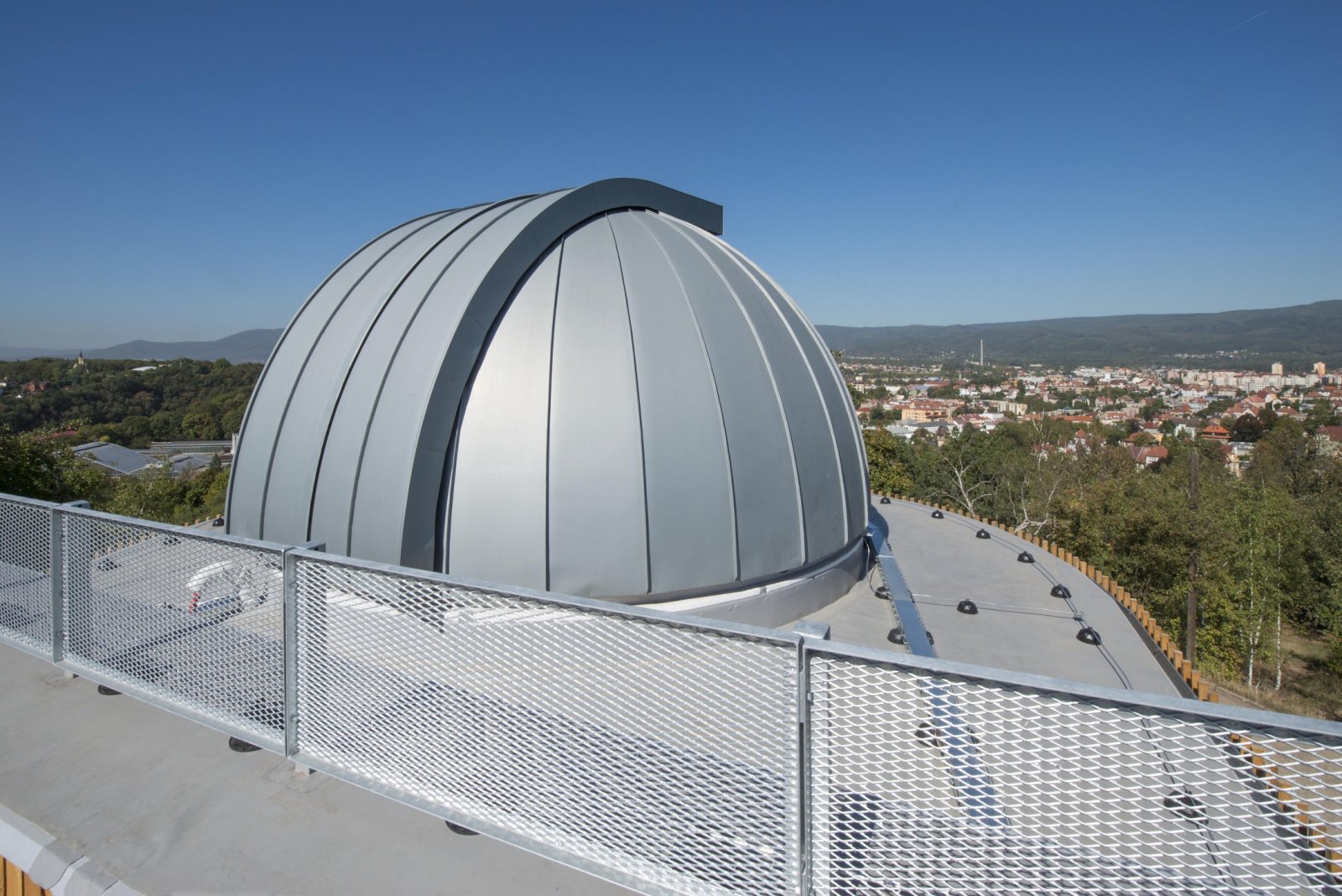 archiweb.cz - Severočeská hvězdárna Teplice