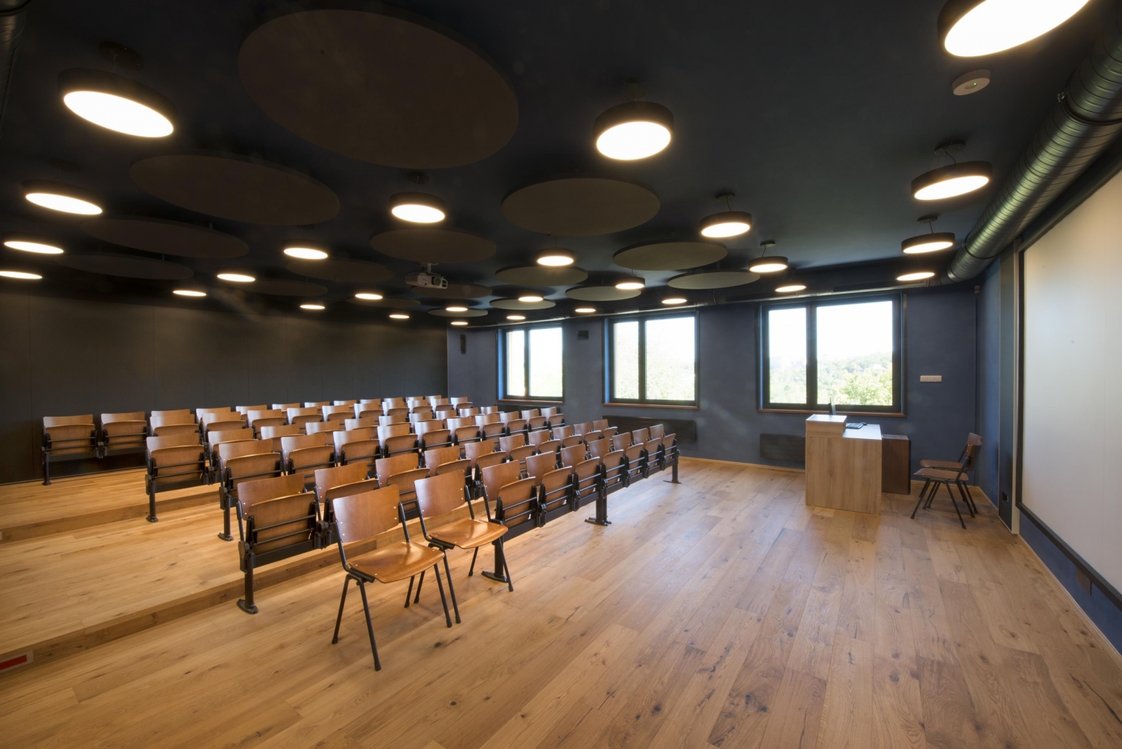 archiweb.cz - Severočeská hvězdárna Teplice