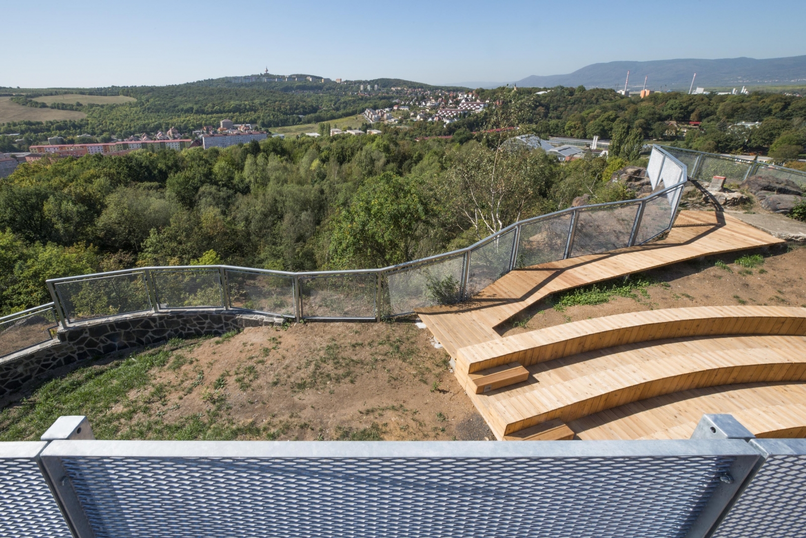 archiweb.cz - Severočeská hvězdárna Teplice