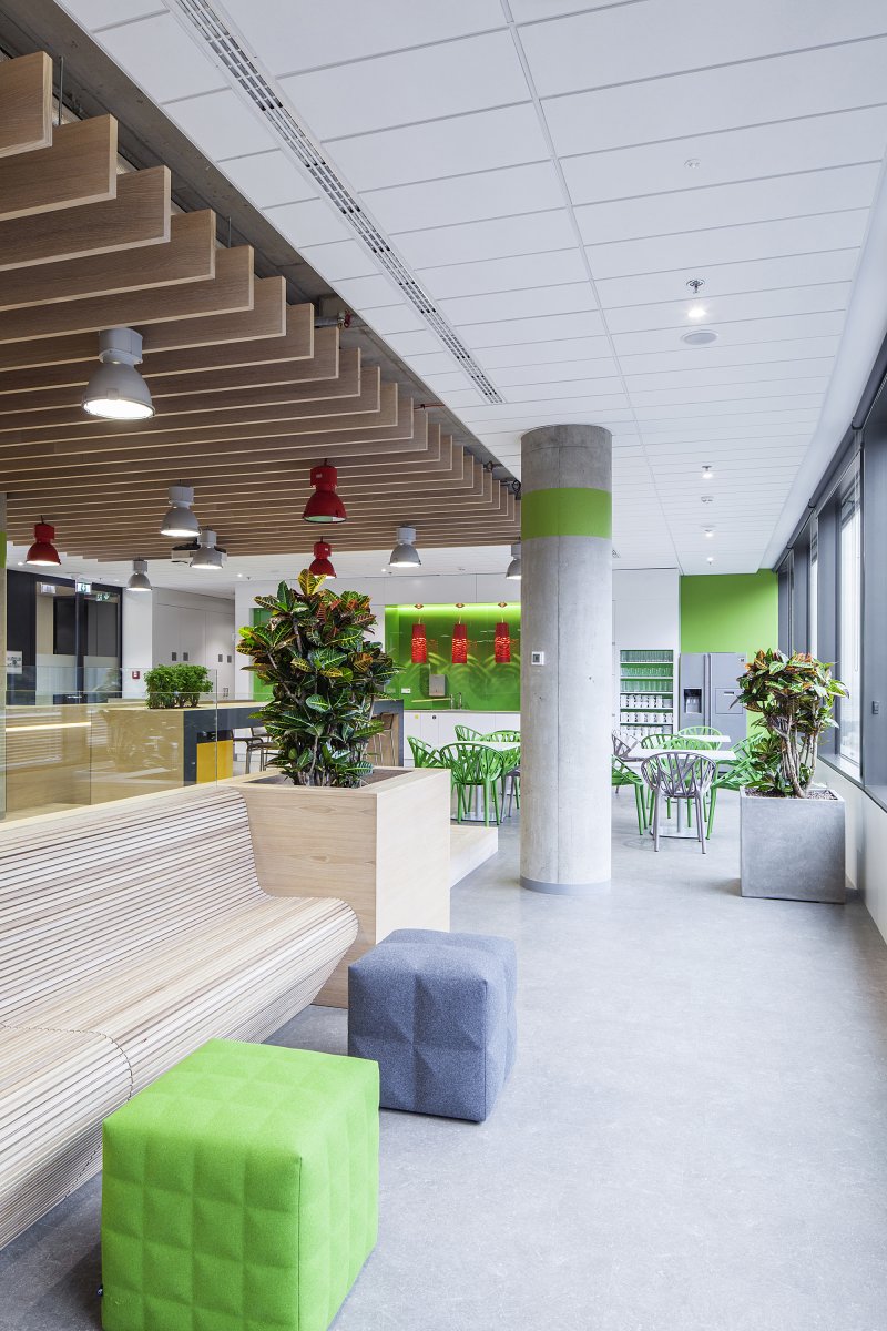 archiweb.cz - Microsoft HQ Consolidation Project Prague