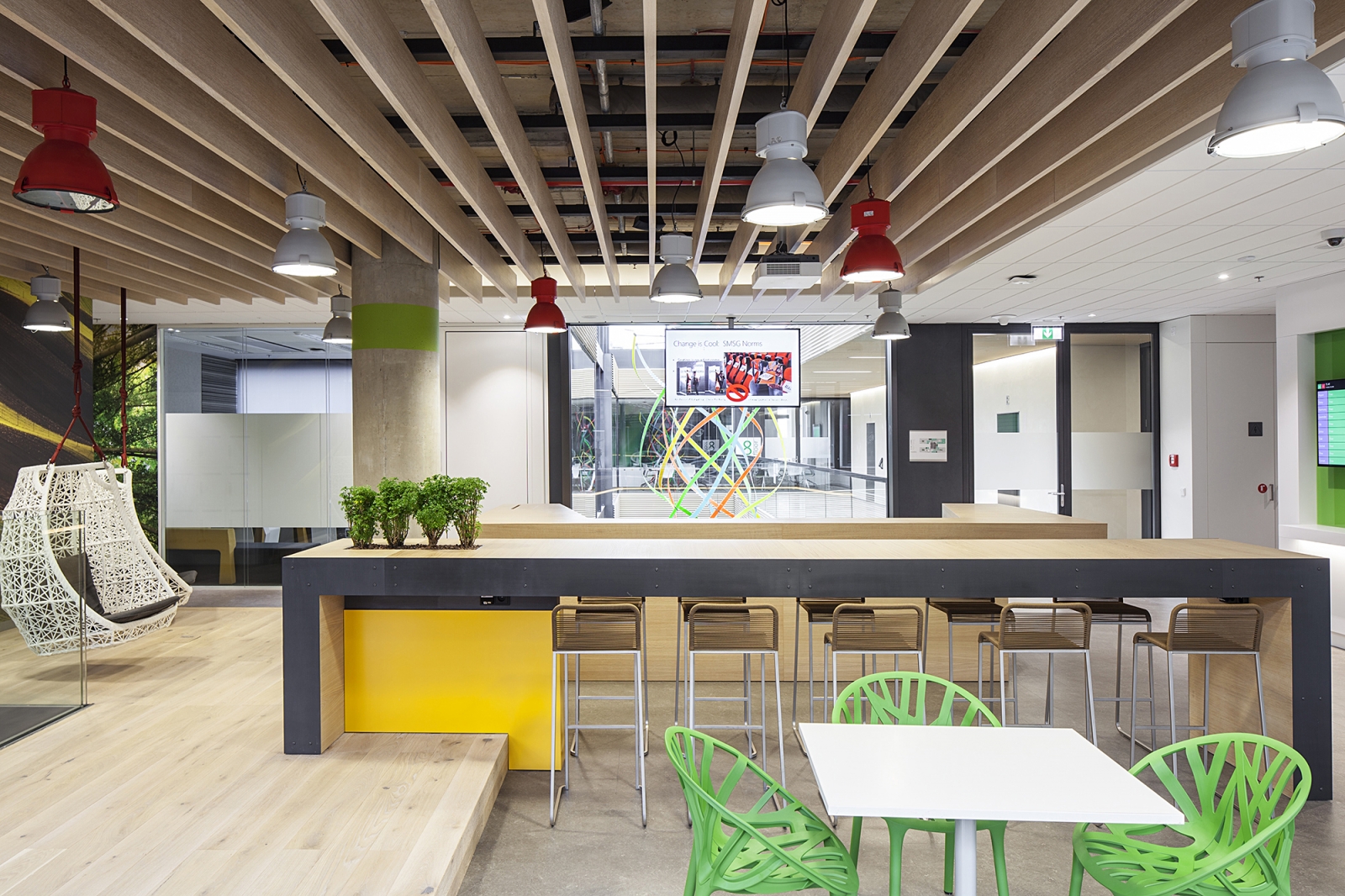 archiweb.cz - Microsoft HQ Consolidation Project Prague