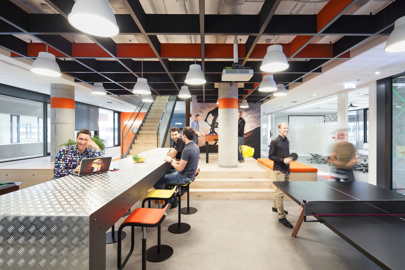 archiweb.cz - Microsoft HQ Consolidation Project Prague