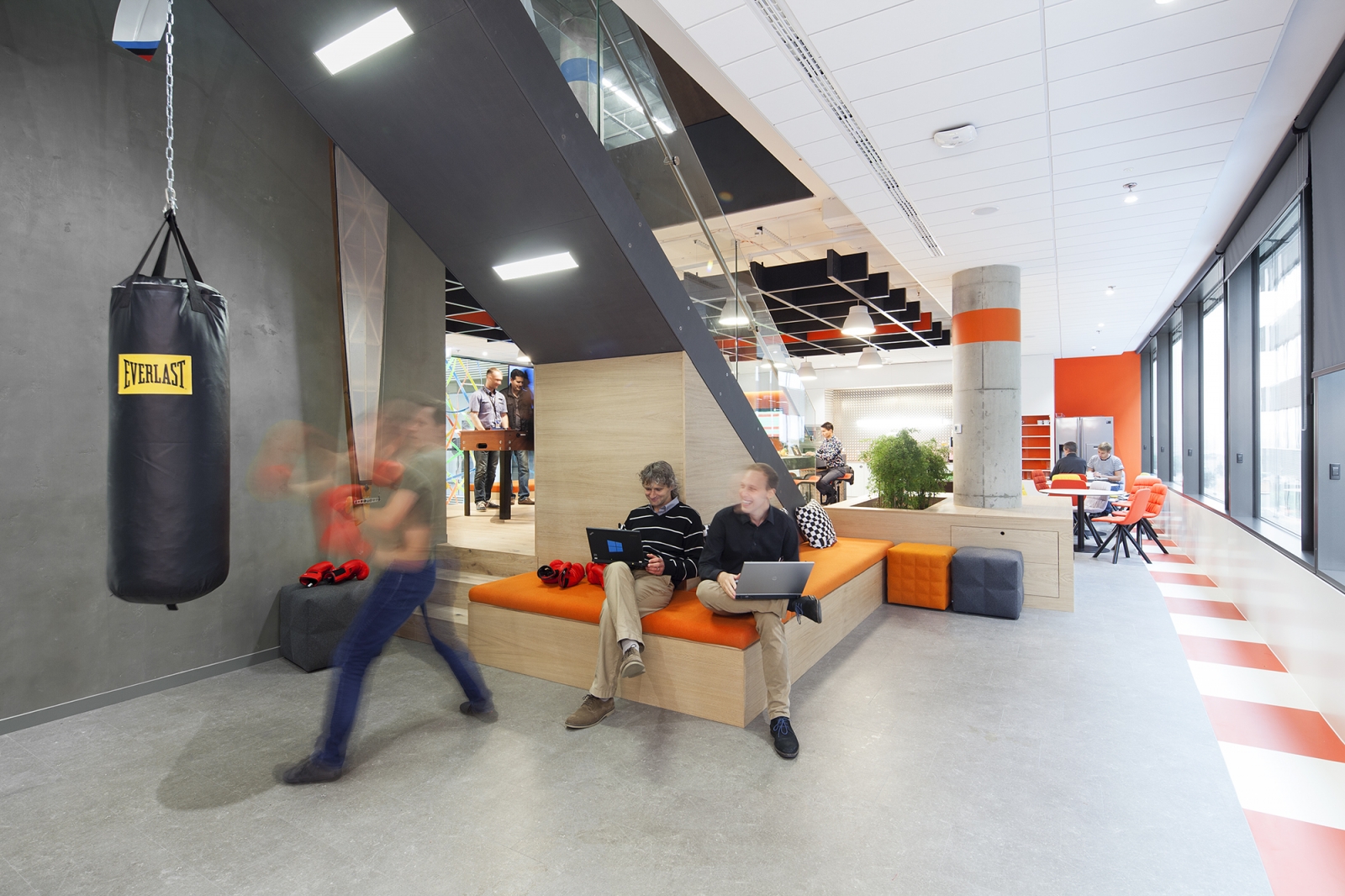 archiweb.cz - Microsoft HQ Consolidation Project Prague