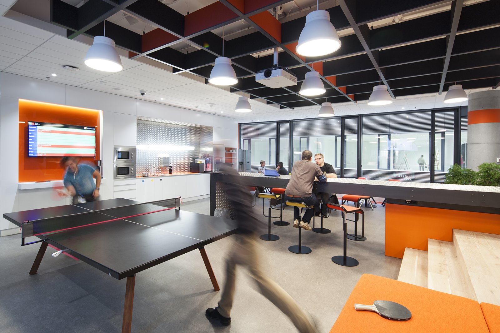 archiweb.cz - Microsoft HQ Consolidation Project Prague