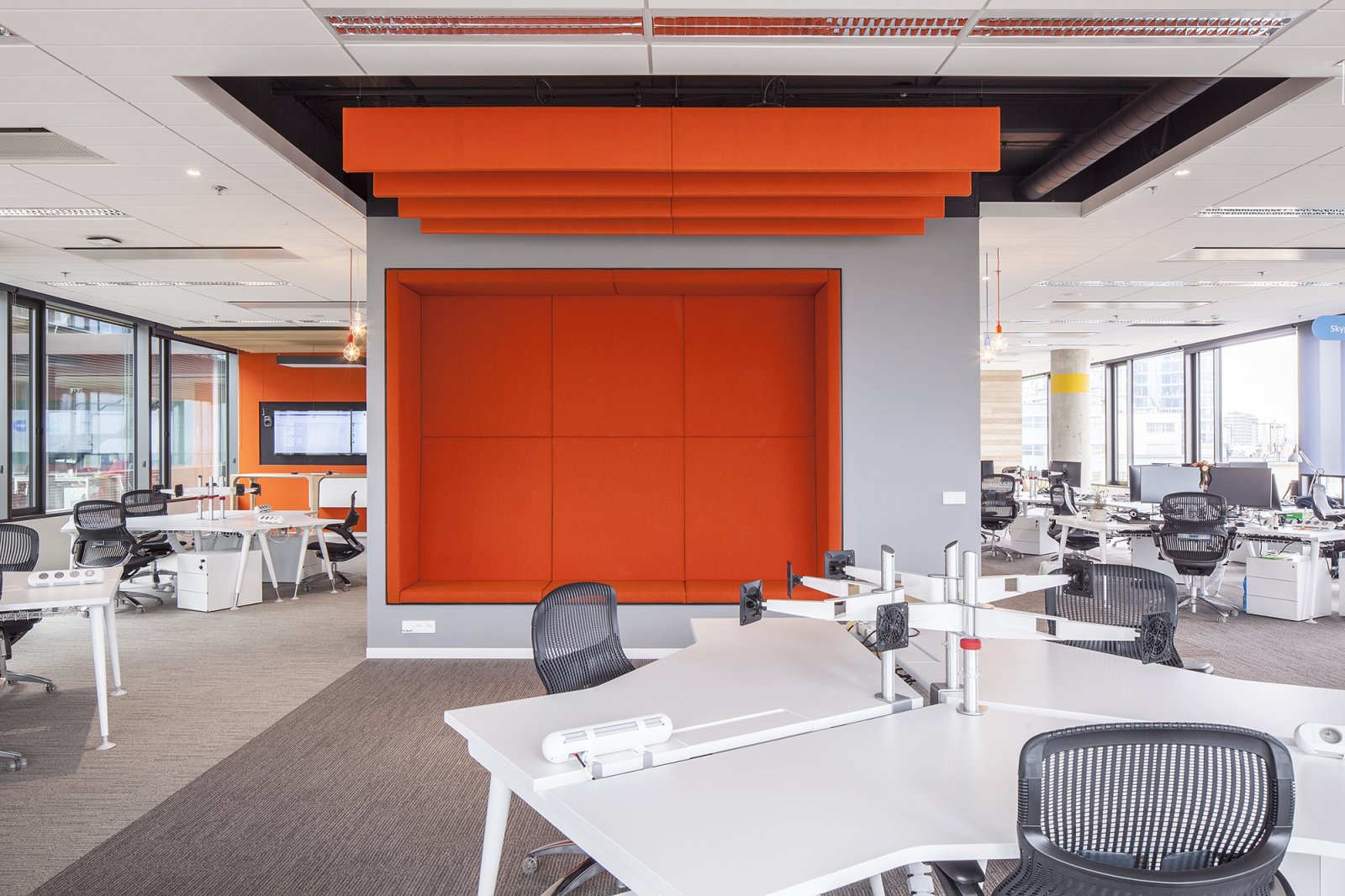 archiweb.cz - Microsoft HQ Consolidation Project Prague